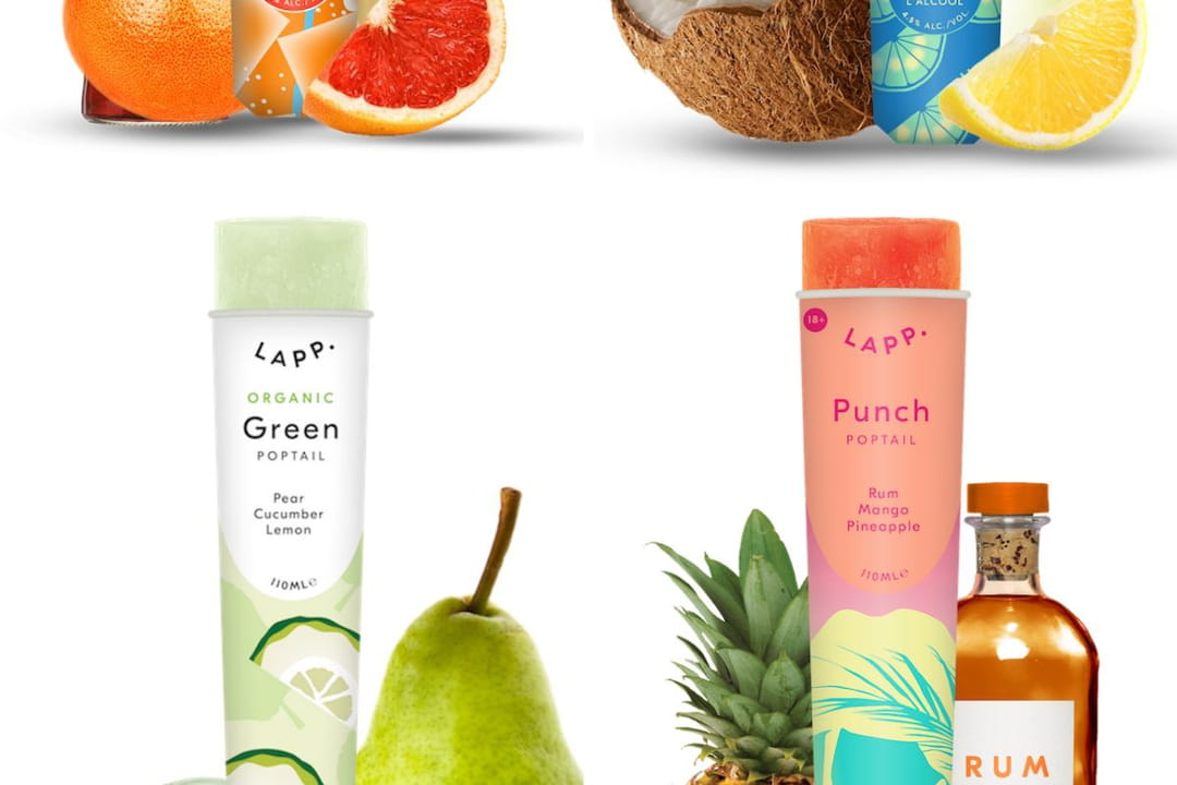 Les Poptails de LAPP