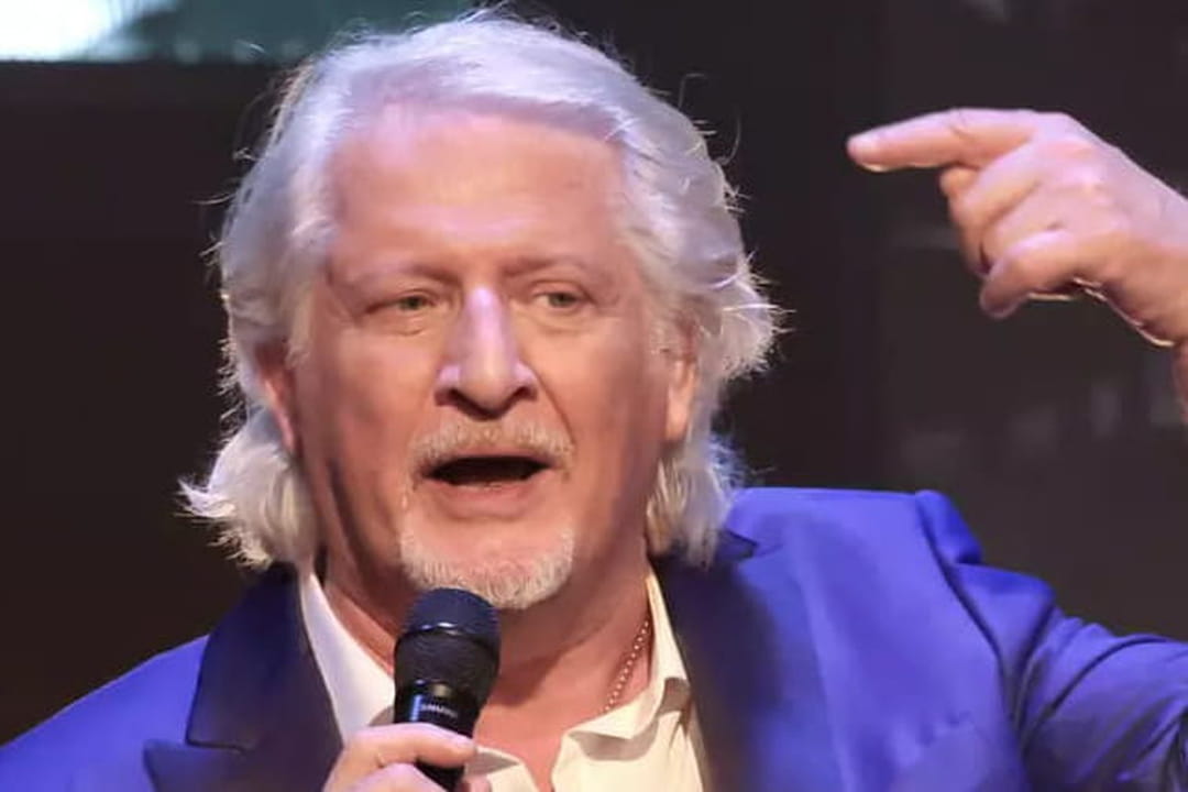 Patrick Sébastien, sans le sou : "on avait très très peu"