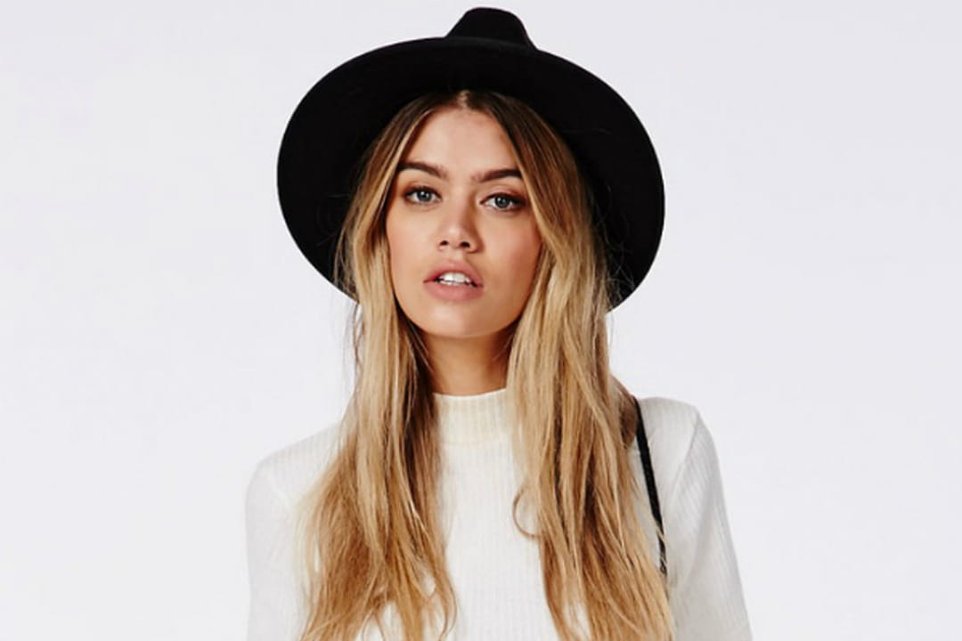 Short en tartan de Missguided