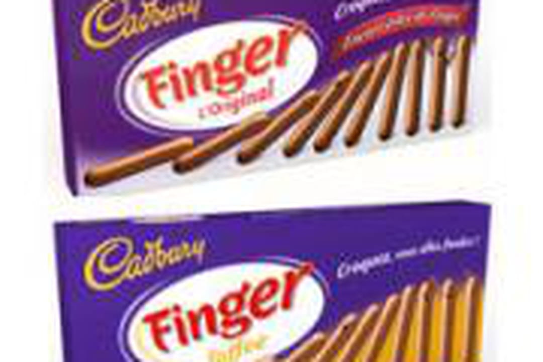 Finger Toffee de Cadbury
