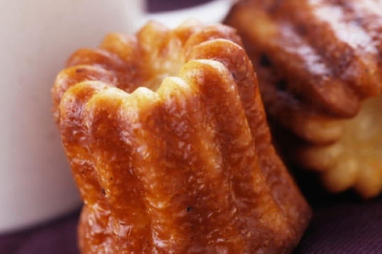 Recette Canelé (Canelé)