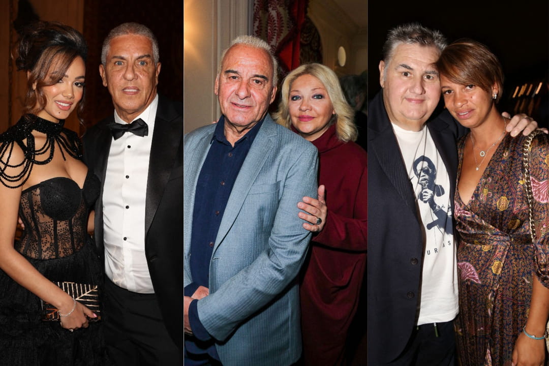 Clara Luciani, Lara Fabian, Louis Bertignac, Cher... Ces couples de ...