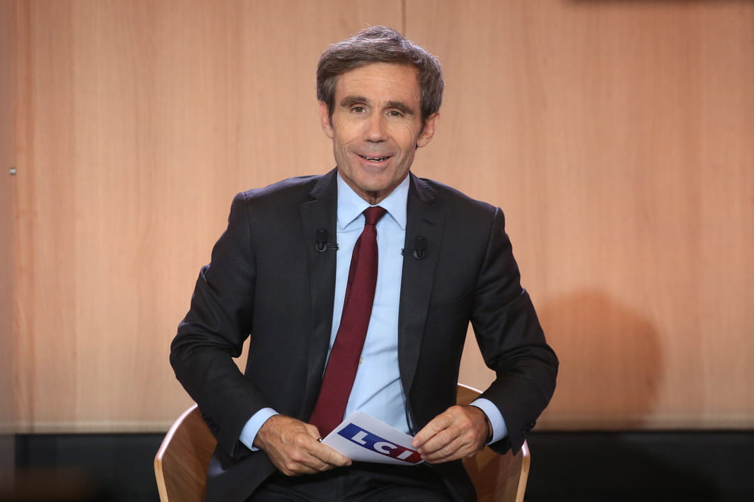 David Pujadas harcelé par des femmes : "Ça a été très loin"