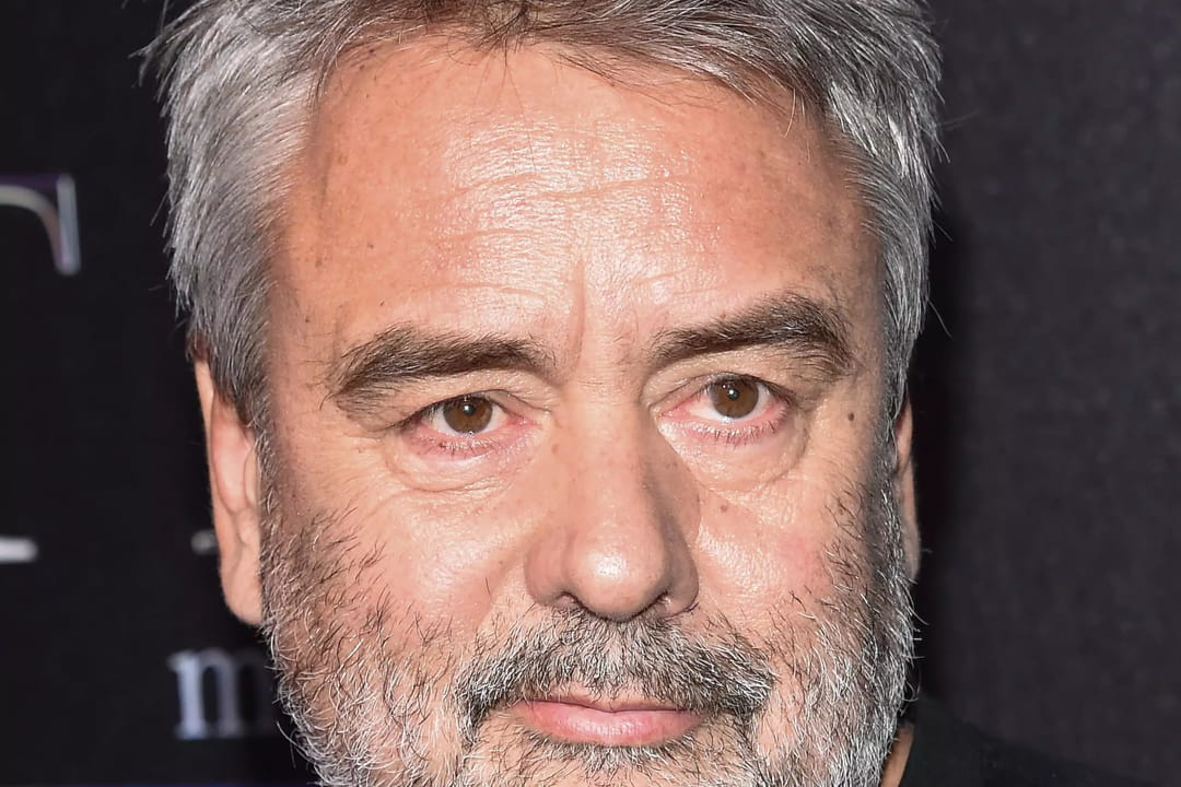 Luc Besson, prêt à changer de vie