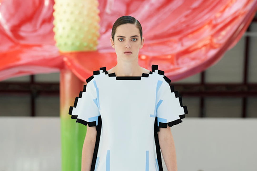 Défilé Loewe printemps-été 2023