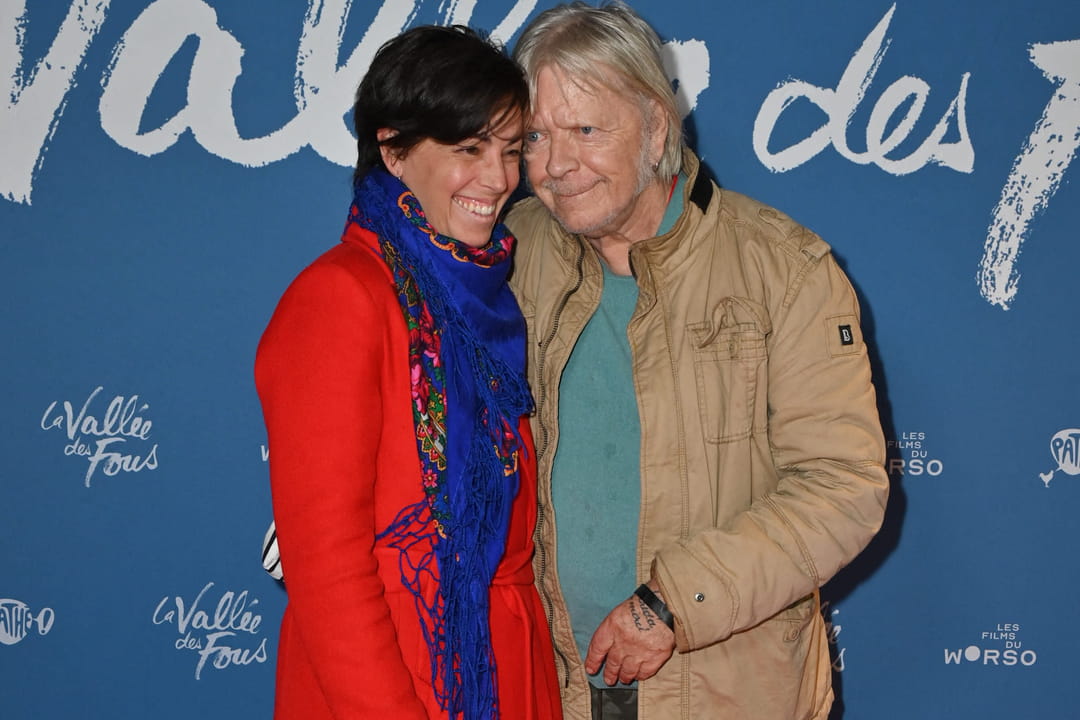 Renaud et Cerise, amoureux complices, ils font une apparition remarquée