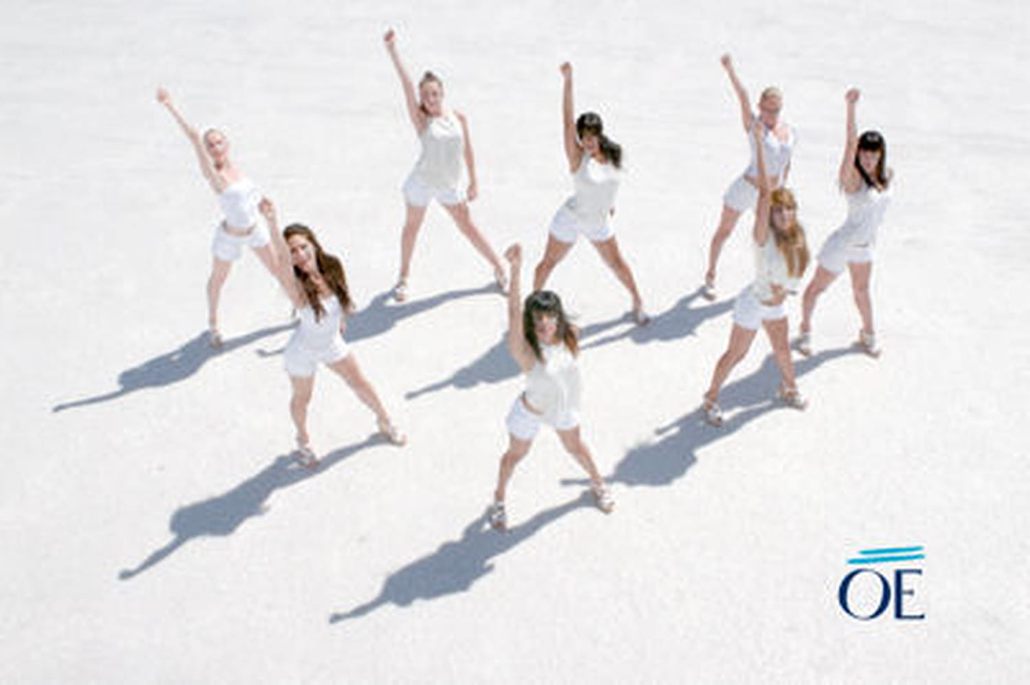 OE, la célèbre marque de déodorants fait son grand retour