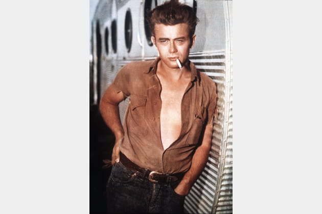 James Dean : album photos d'un destin à cent à l'heure
