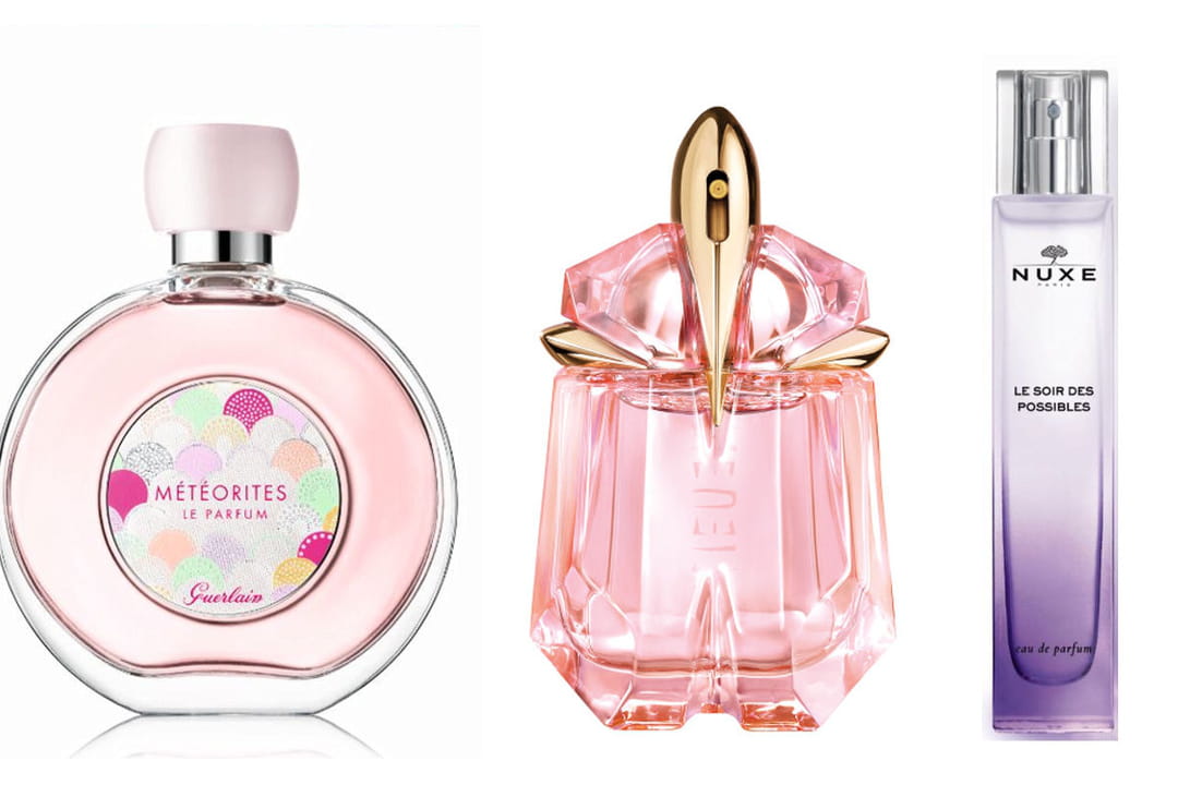 Des parfums irrésistibles pour fêter les mamans