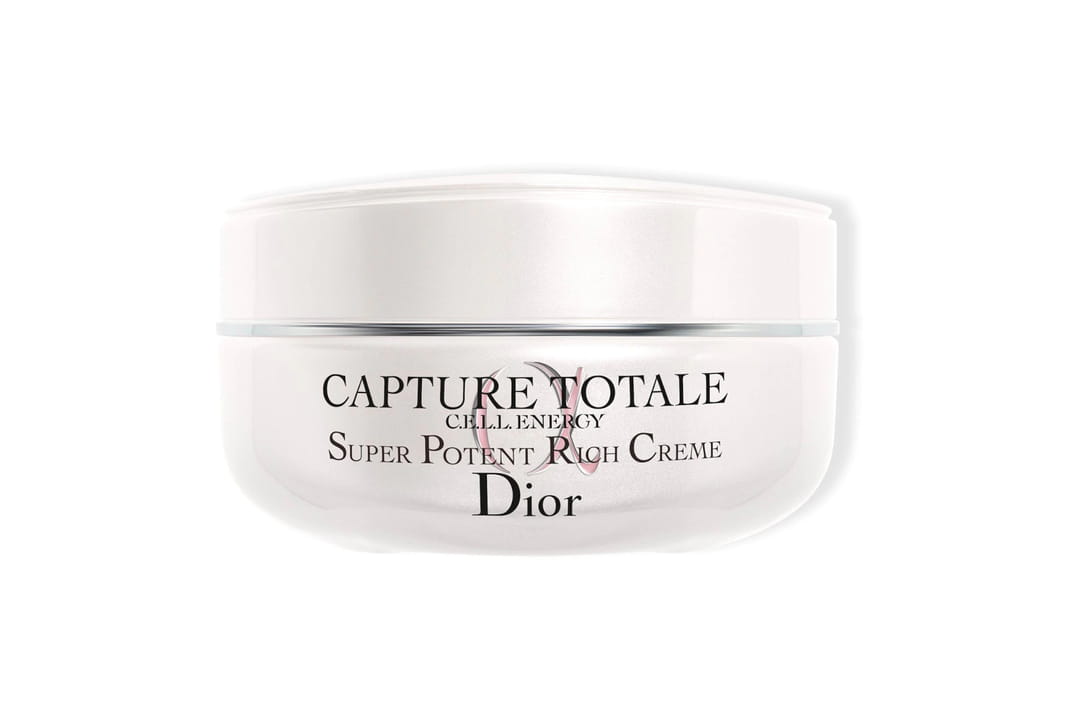 Crème riche anti-âge global Capture Totale, Dior