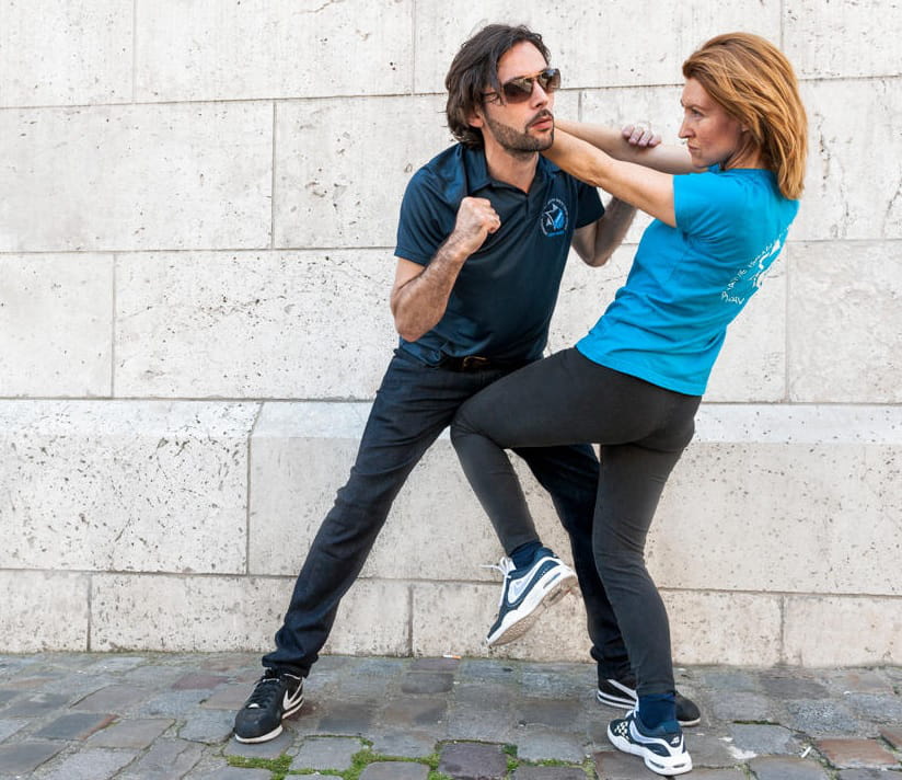 J’ai testé pour vous... le stage de self-défense