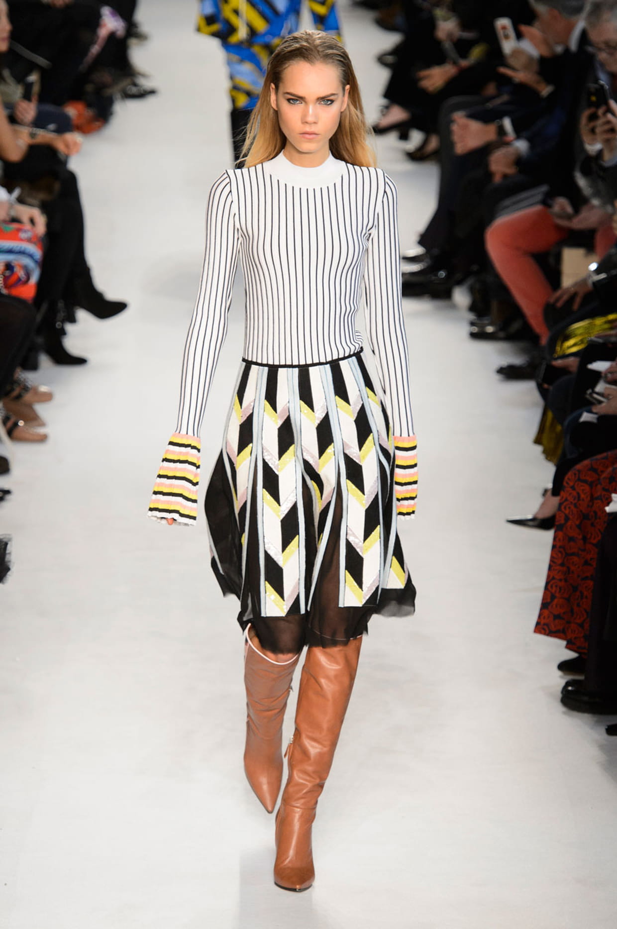 Défilé Emilio Pucci