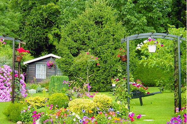 L'harmonie est au jardin