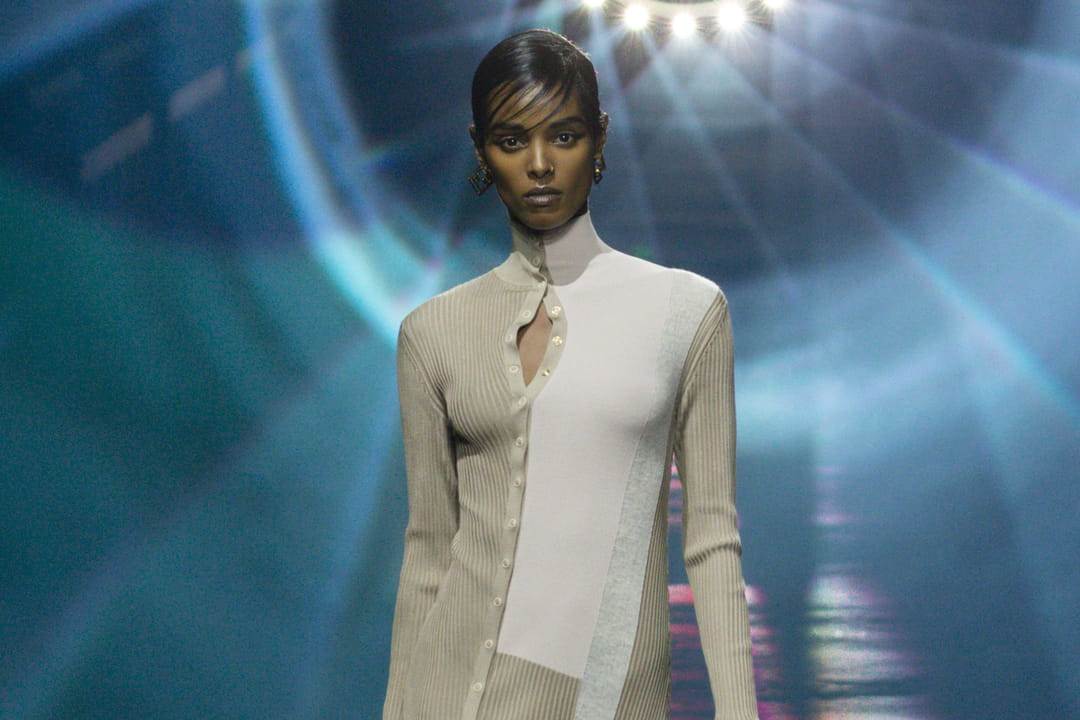 Look 24 du défilé Fendi