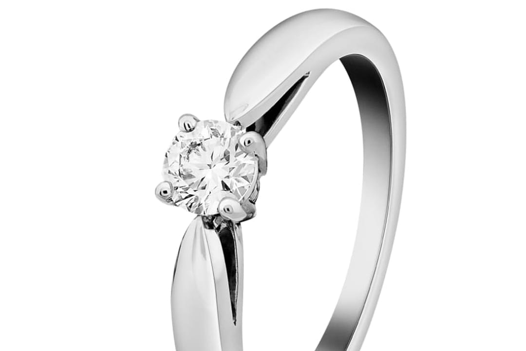 Solitaire Van Cleef & Arpels