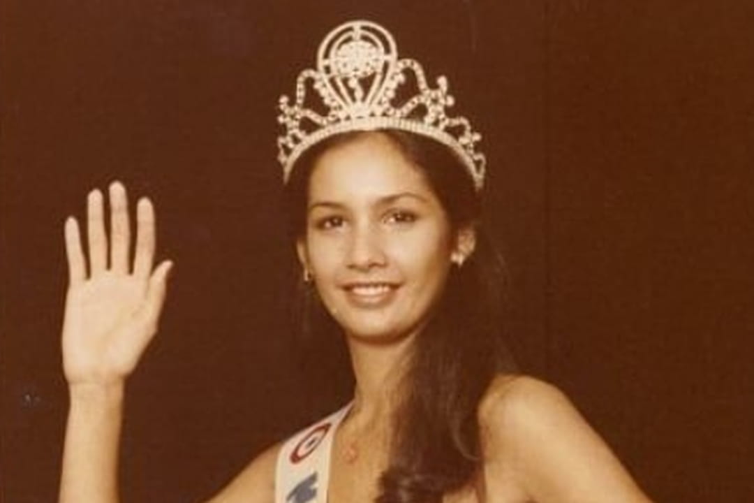 Miss France 1978 : Pascale Taurua