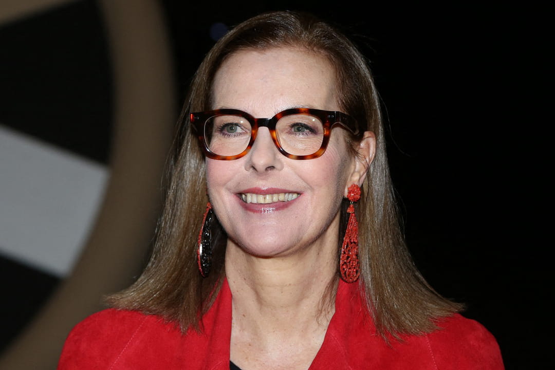 Carole Bouquet, très heureuse sans...