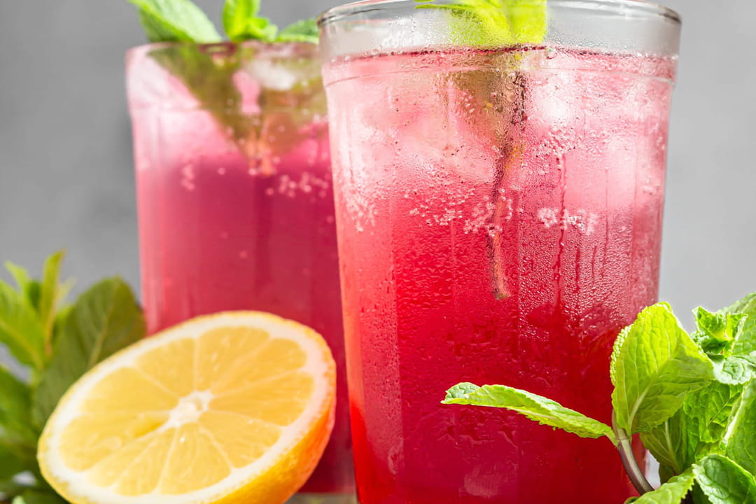 Pink Tonic pamplemousse