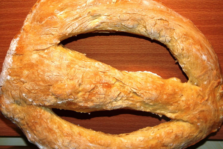 Recette de Fougasse