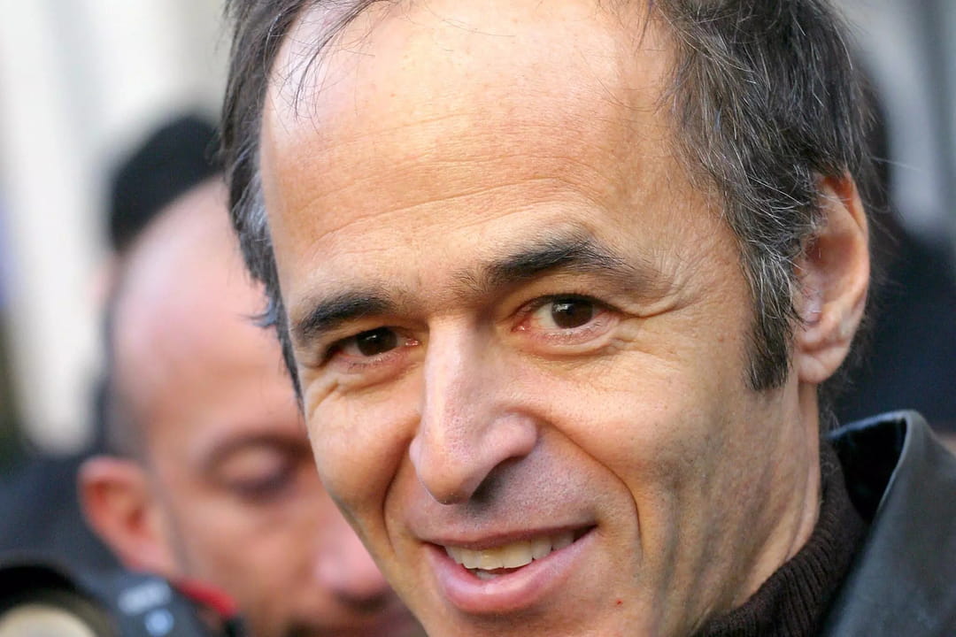 Jean-Jacques Goldman écrit une nouvelle chanson