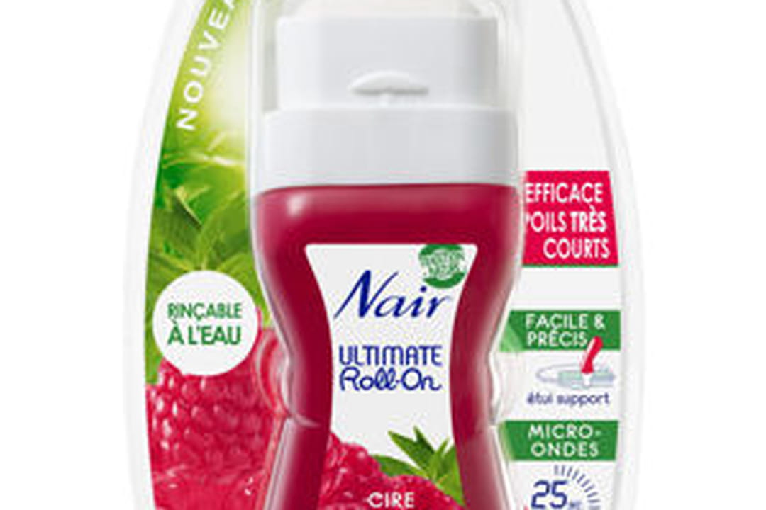 Ultimate Roll-on de Nair
