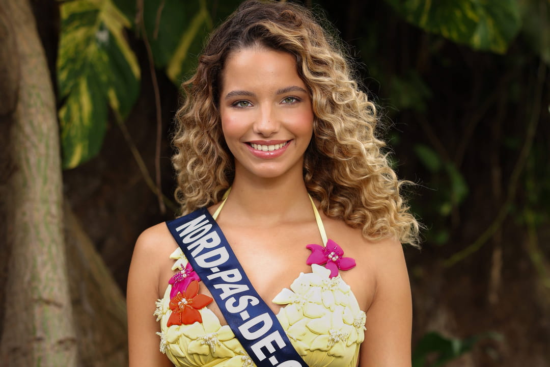 Miss France 2025 : Sabah Aib, Miss Nord-Pas-de-Calais 2024 prend la ...