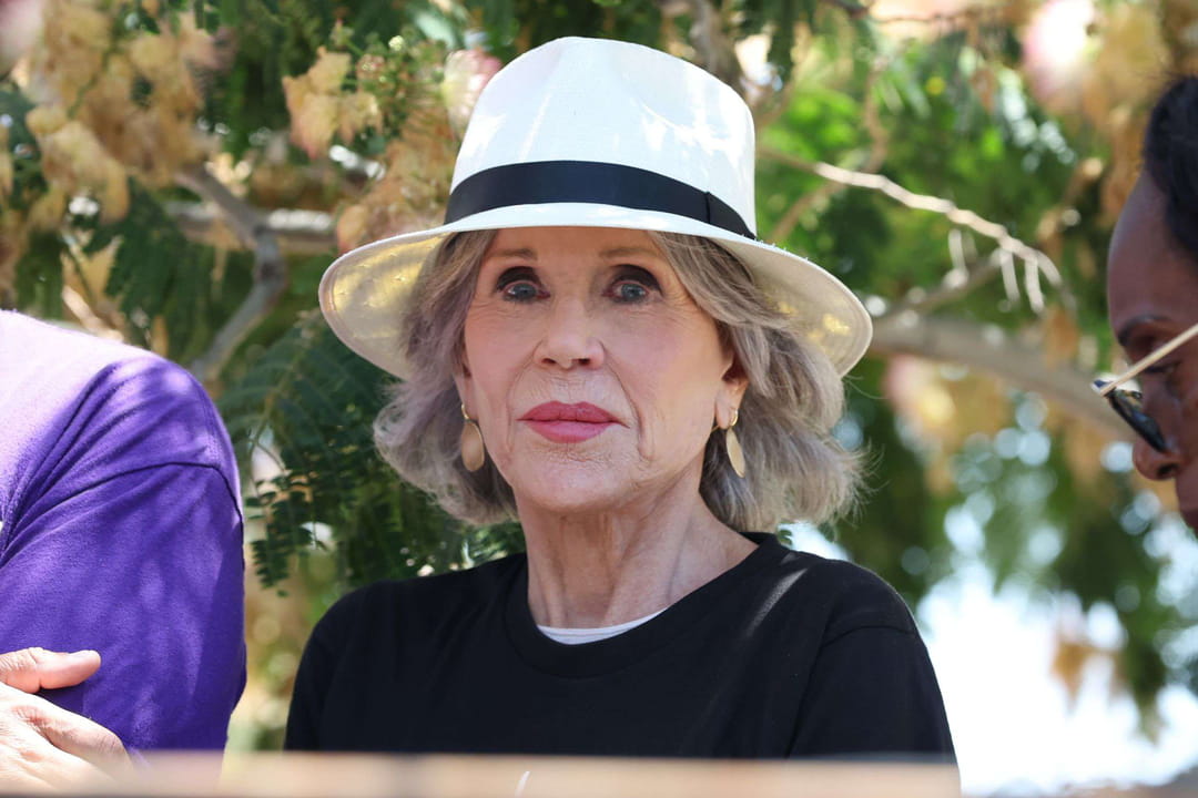 Jane Fonda, diagnostiquée d'un lymphome 12 ans après son cancer du sein