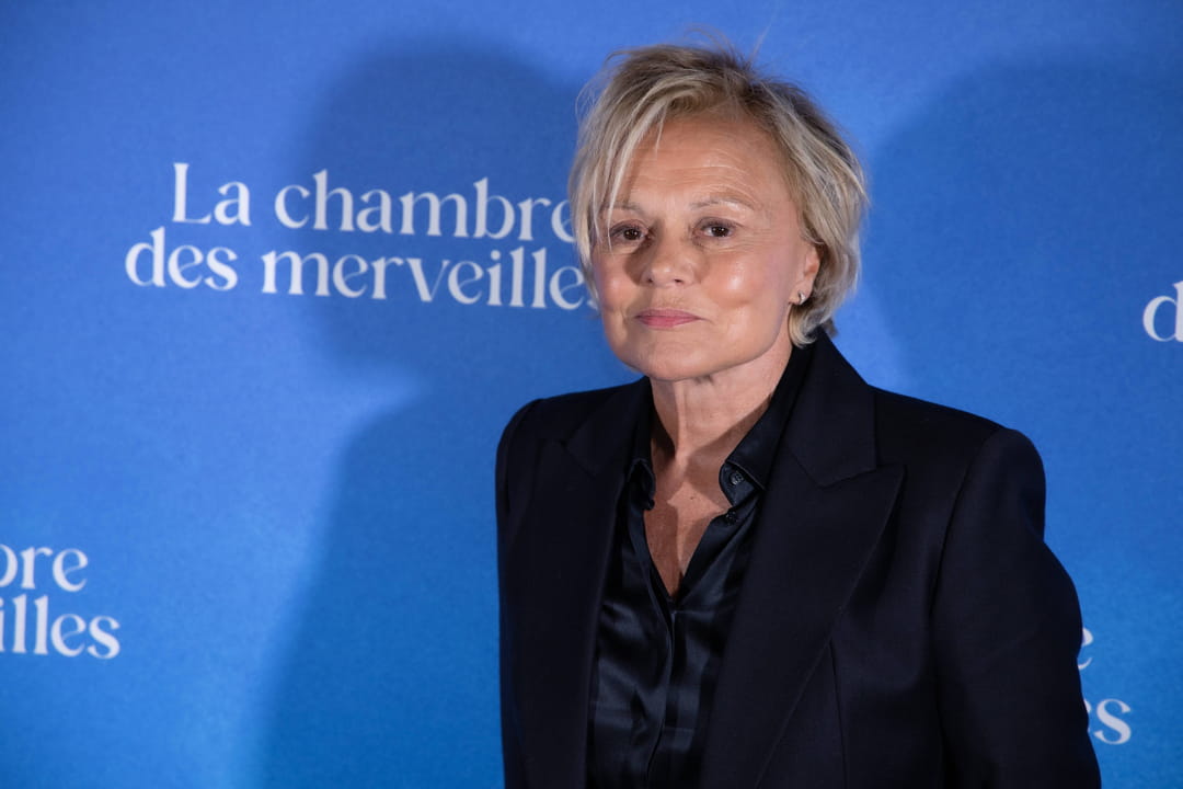 Muriel Robin, une drôle d'actrice de signe Lion