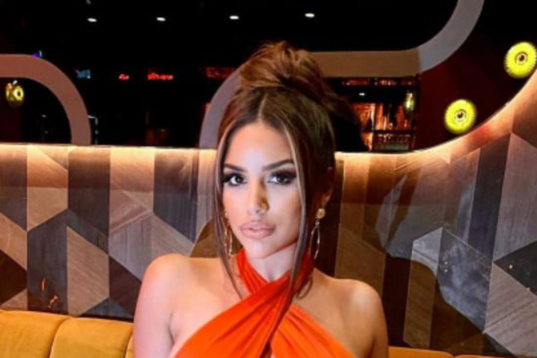 Sarah Martins (Les Anges) : Orange Is The New Black