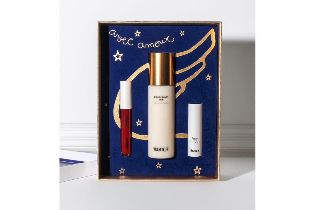 La Magie Gift Set Violette_FR