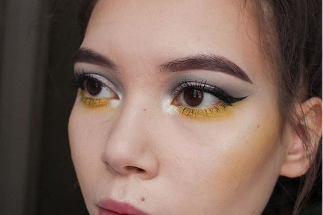 Les pommettes jaunes