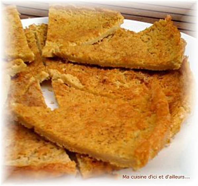 Recette de Cécina