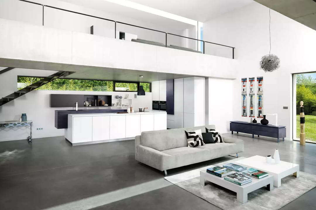 Cuisine Arcos Eolis Vertica de Schmidt