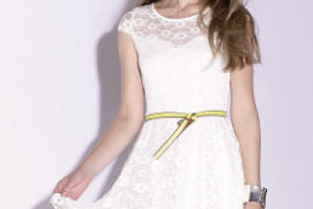 Robe romantique de Mim