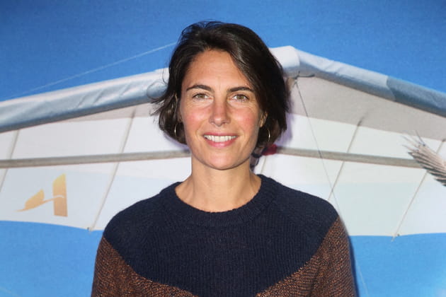 Le carré court d'Alessandra Sublet