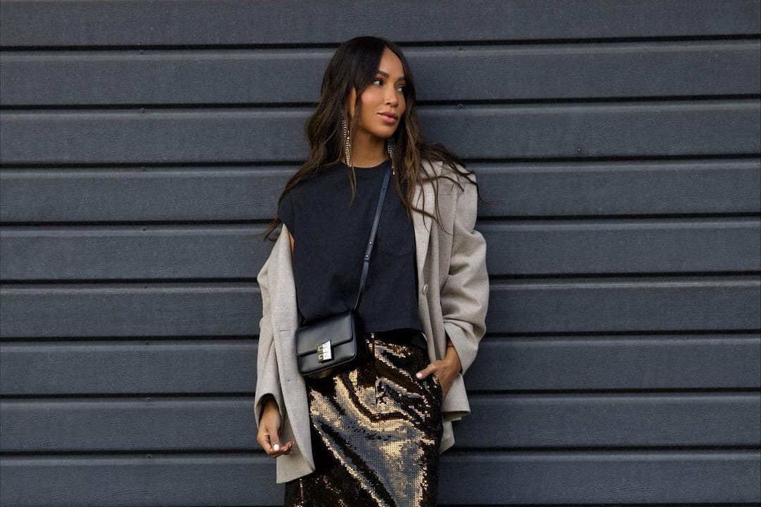 Julie, chic et comfy