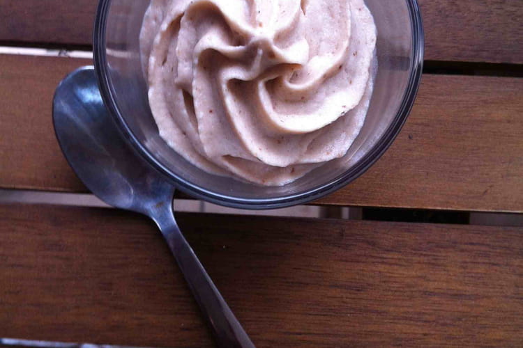 Mousse aux marrons (Flan, mousse)