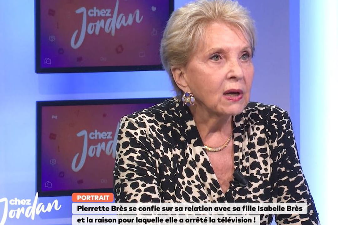 Pierrette Brès, traumatisée par l'enlèvement de sa fille