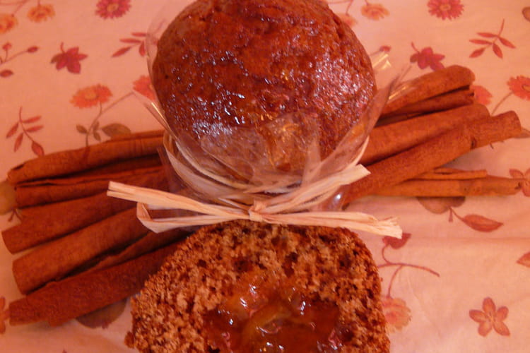 Nonnettes à l'orange de ma grand-mère : la recette facile