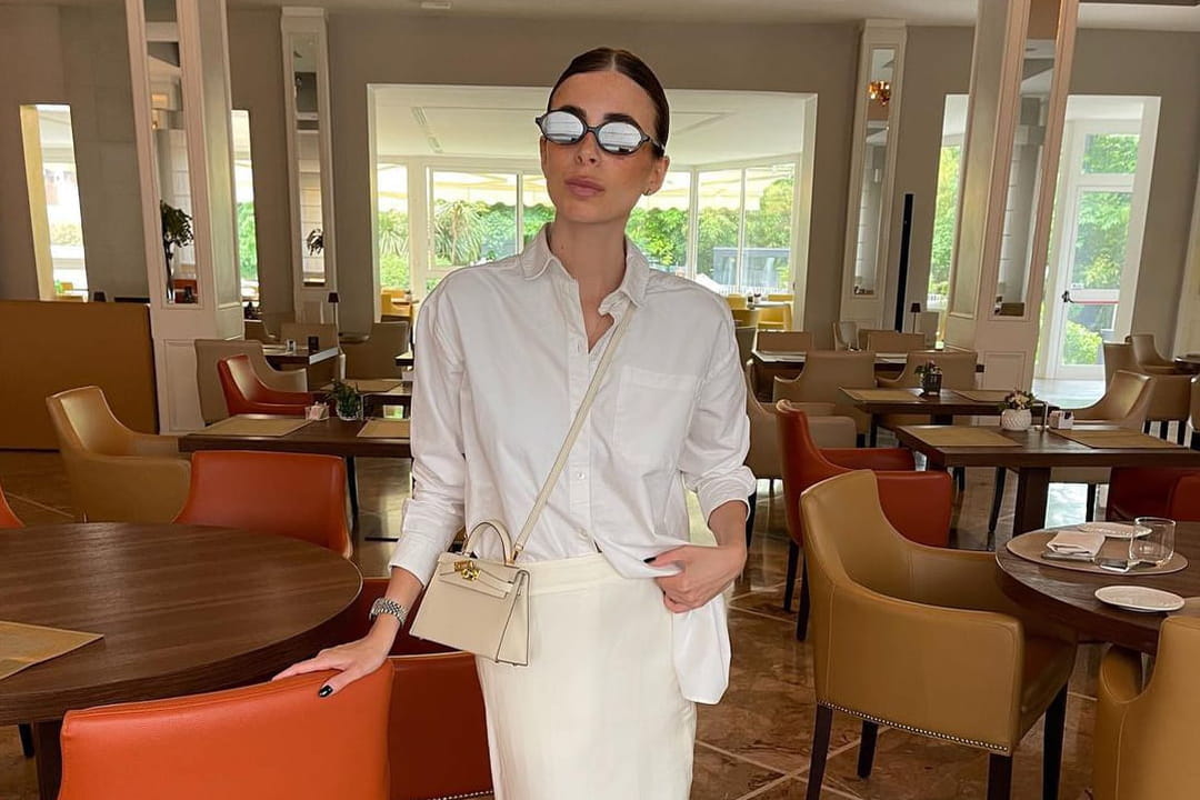 Ajshe, prête à se marier