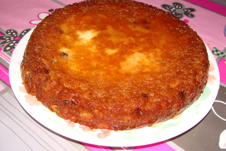 Recette de Gâteau de riz : la recette facile