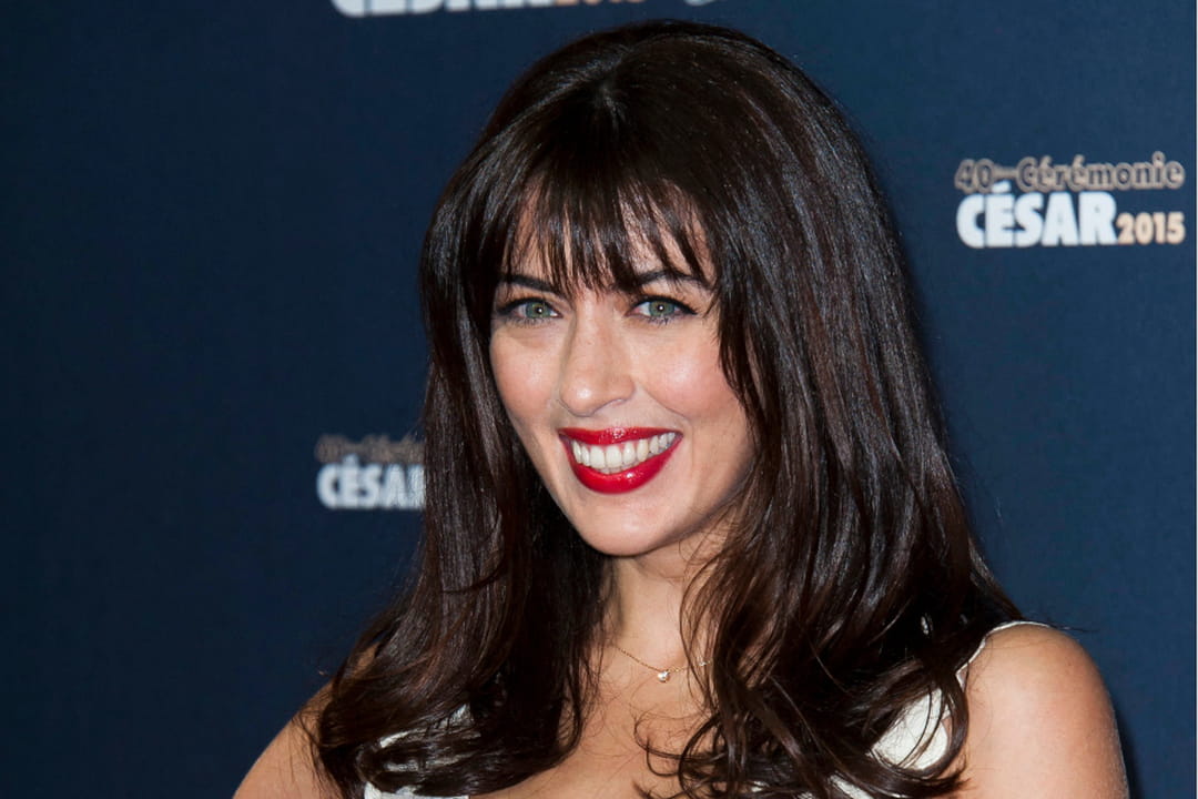 Le brushing volumineux de Nolwenn Leroy