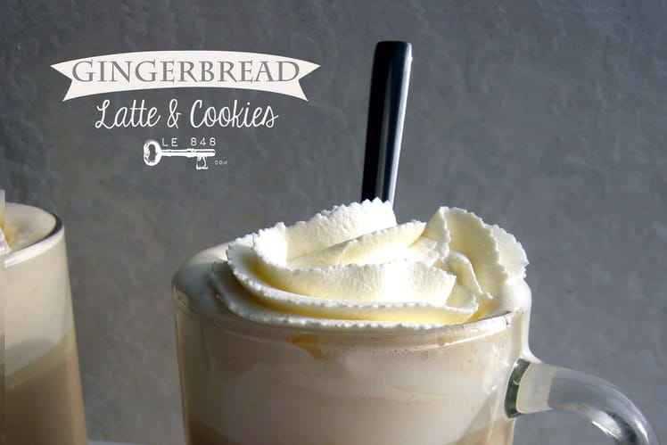 Recette de Gingerbread Cofee Latte : la recette facile