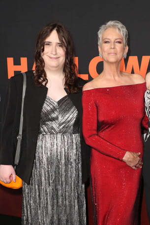 Jamie Lee Curtis : sa fille Ruby est transgenre