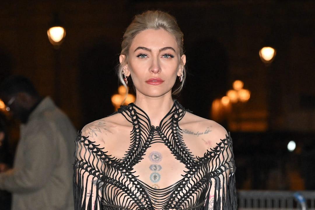 Paris Jackson donne une leçon de style dont on se souviendra