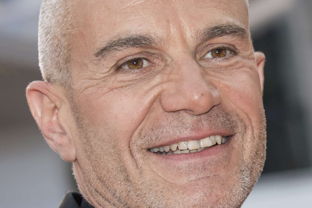 Laurent Weil, de retour à la télévision après un problème de santé