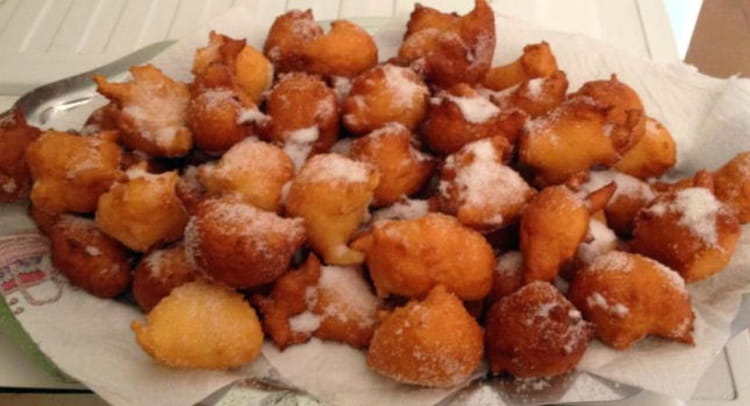 Recette de Beignets au fromage blanc : la recette facile