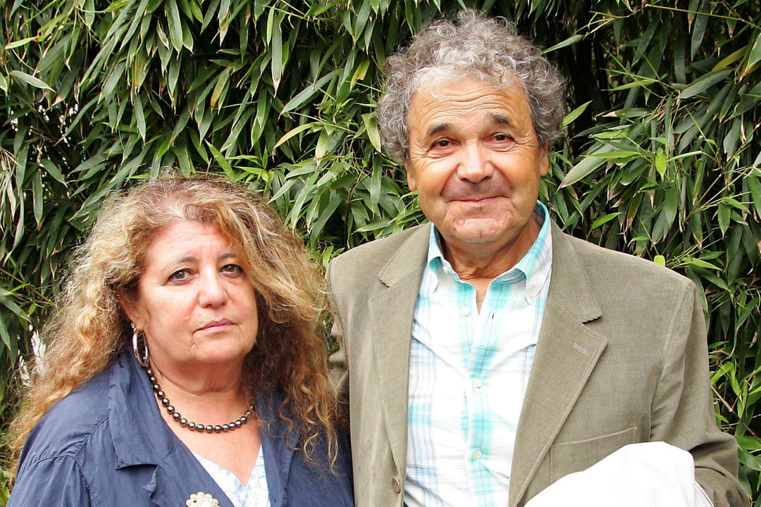 Pierre Perret en deuil : mort de sa discrète épouse, Simone Mazaltarim