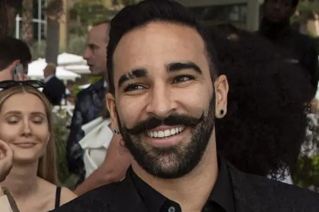 Adil Rami séparé de Pamela Anderson : "elle m'a fait beaucoup de mal"