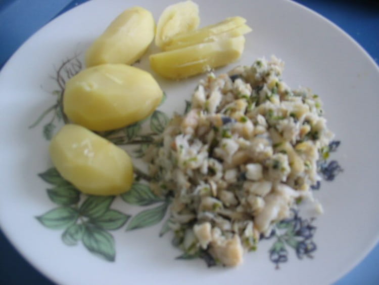 Recette de Morue frite